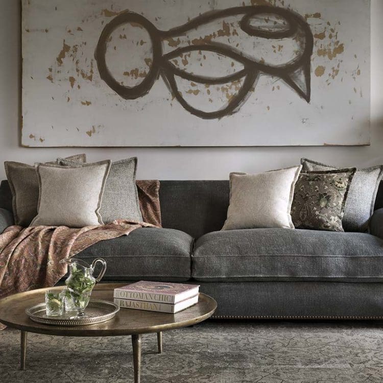 Linens | natural textiles with the highest quality | sheers, upholstery ...